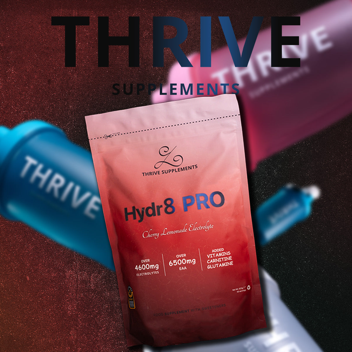 Thrive Supplements
